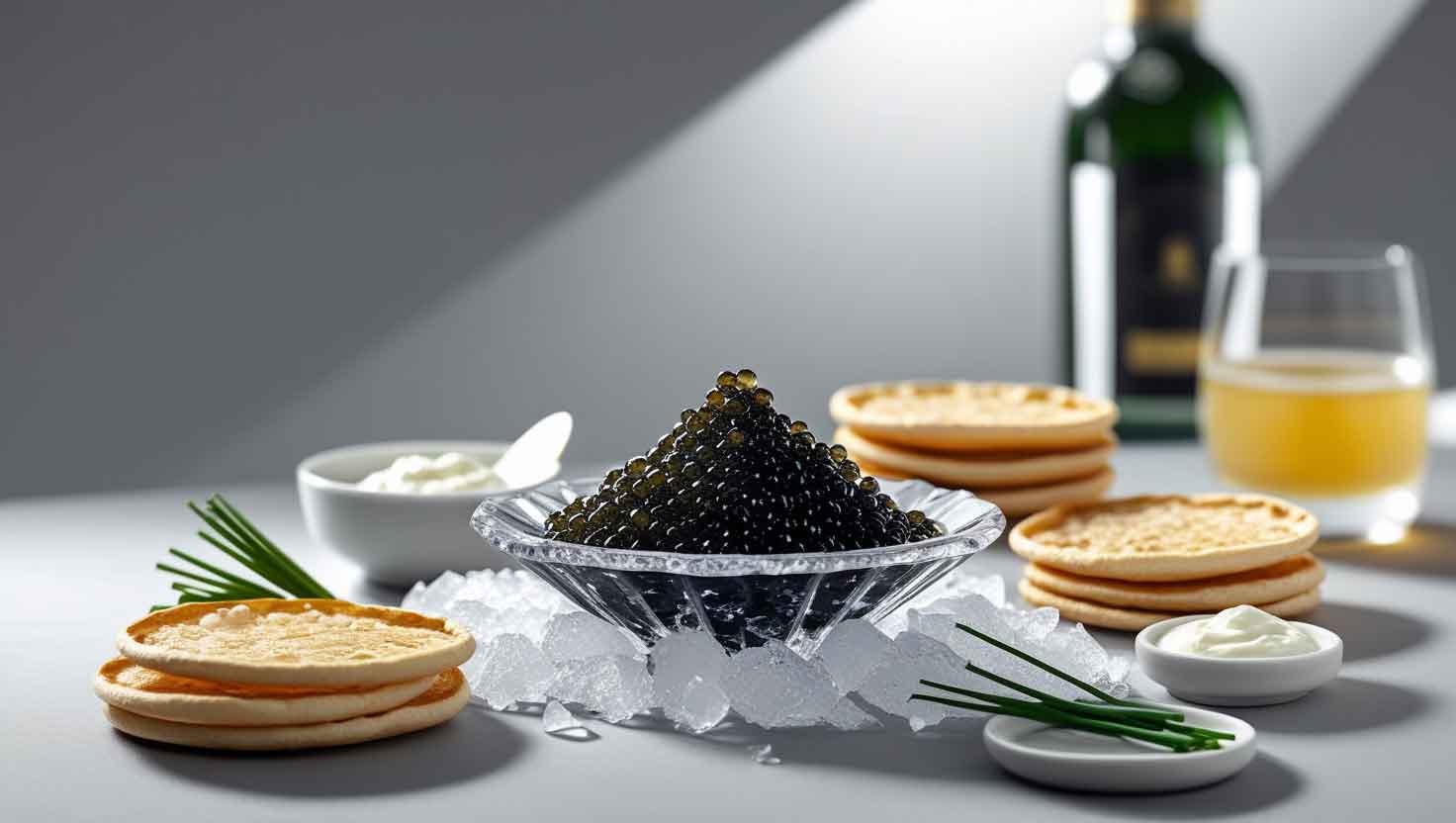 A Guide to Indulging in the World’s Most Luxurious Bite – Yacht Life Caviar